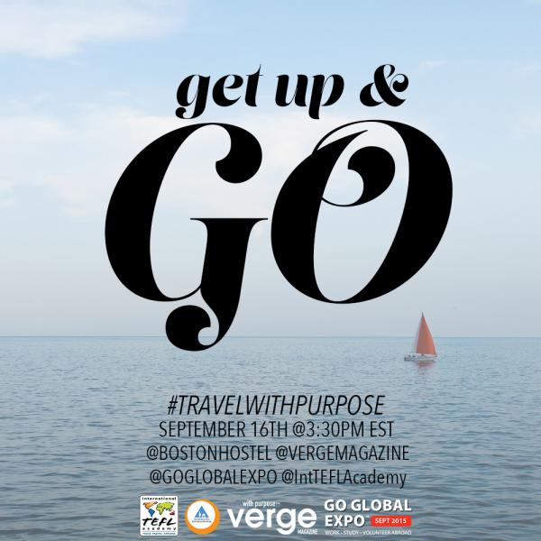 Get Up and Go! - Verge Magazine: Volunteer abroad, work and travel ...